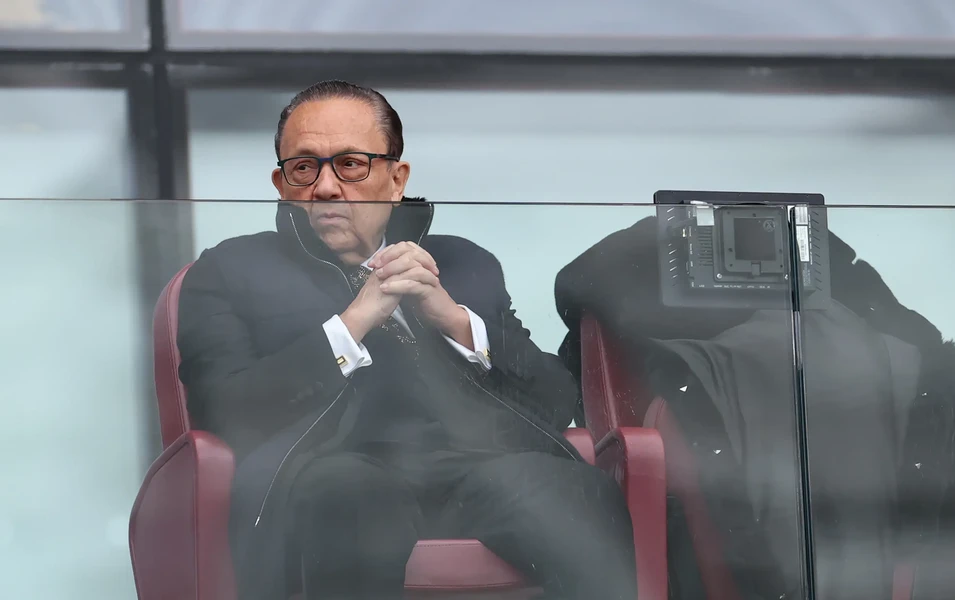 Regulator probes Sullivan as West Ham faces leadership crisis