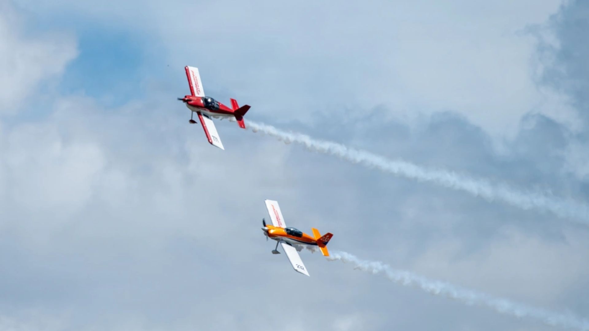 Photos: Aerial displays, exhibits amaze thousands at Fairchild Air ...