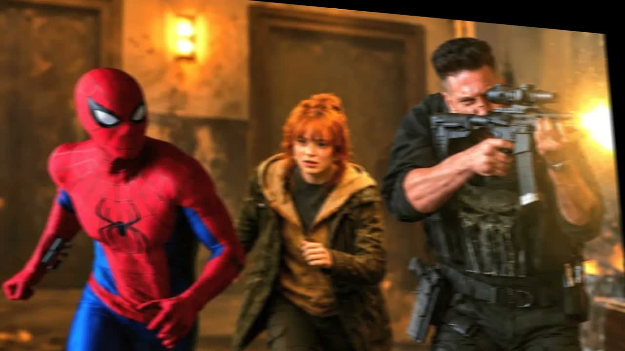 Leaked Spider-Man brand new day 2nd trailer
