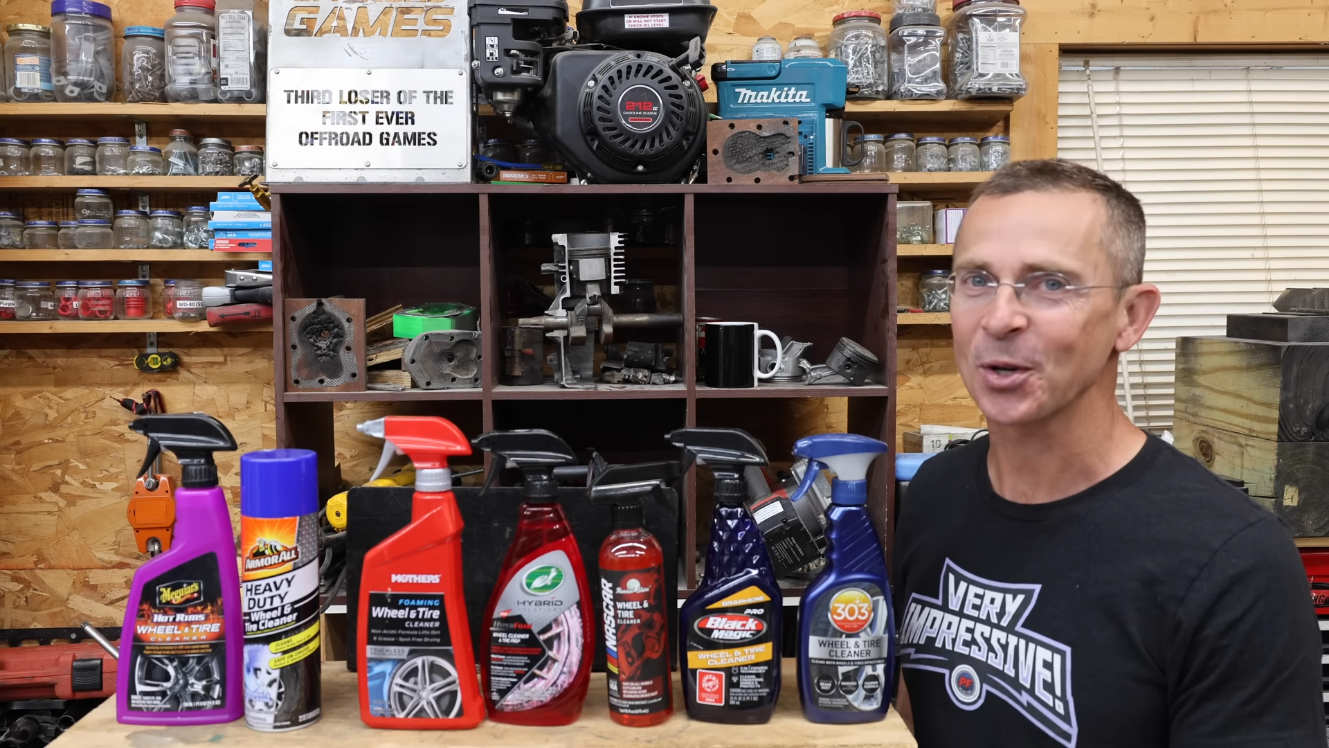 Nine wheel cleaners were tested on brake dust - then Adam’s took the ...