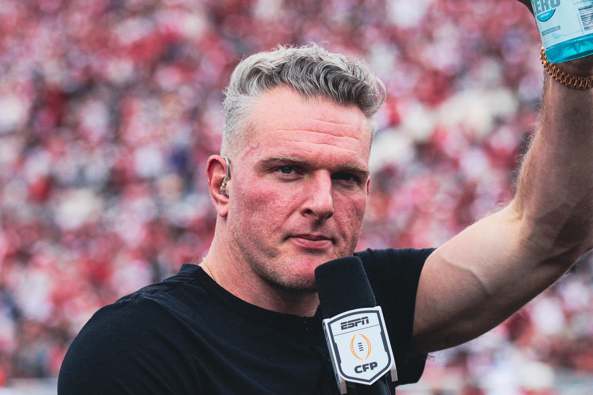 ESPN’s Pat McAfee on the verge of a historic pay raise, reports say