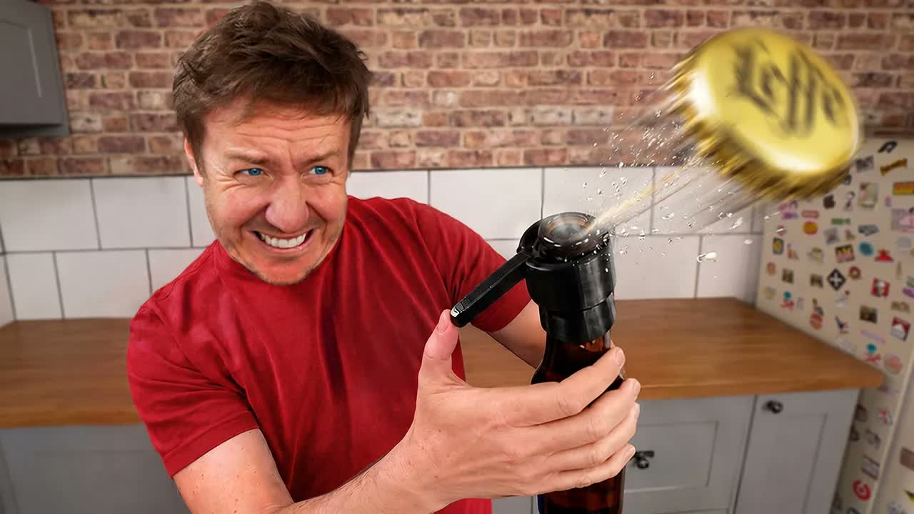 I bought 5 kitchen gadgets... 2 were a complete disaster!