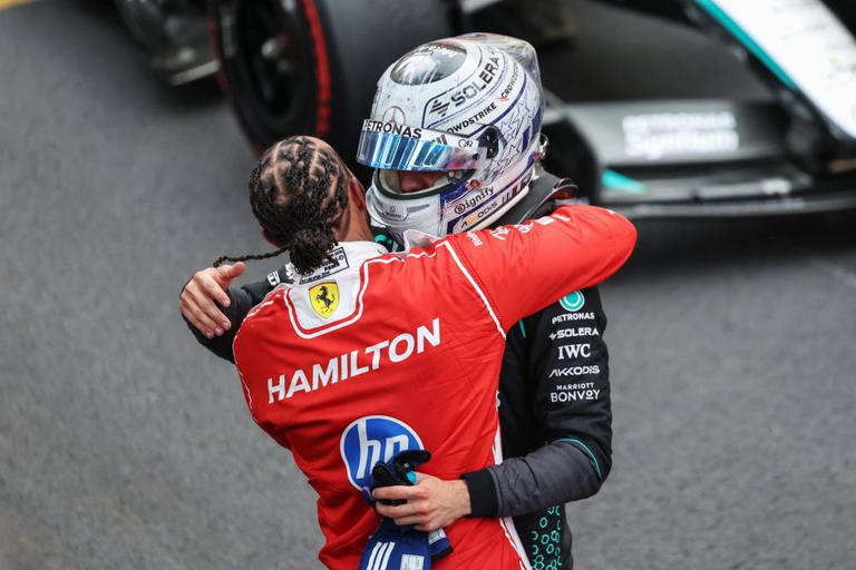 How Kimi Antonelli surprised Toto Wolff to claim F1 Monaco GP grand slam