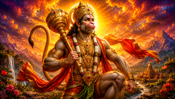 Why devotees repeat this Hanuman mantra 11 times