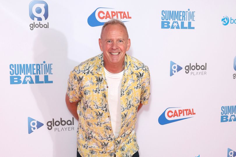 Fatboy Slim keeps jar full of hair and explains 'alternative' thoughts ...