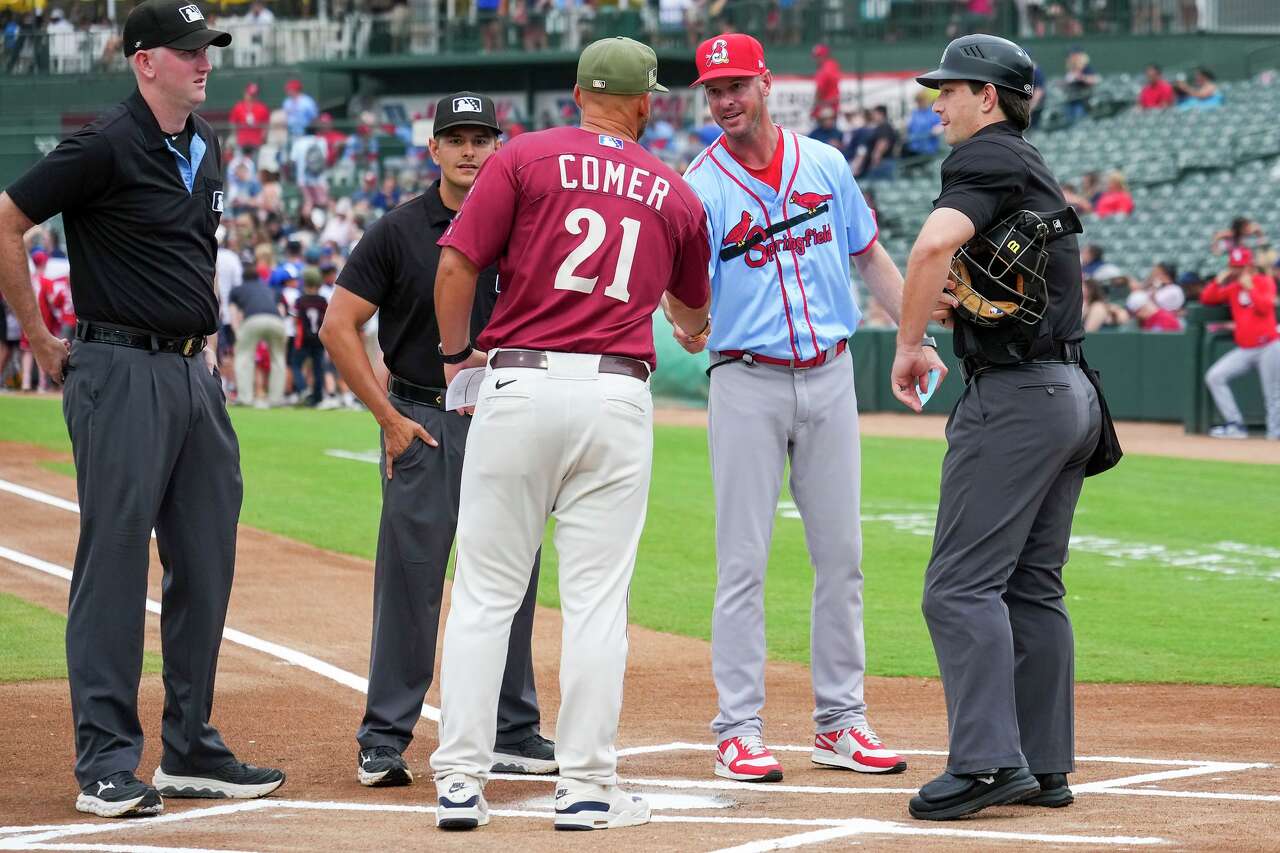 Chad Comer's improbable baseball journey has him back home in D-FW as ...