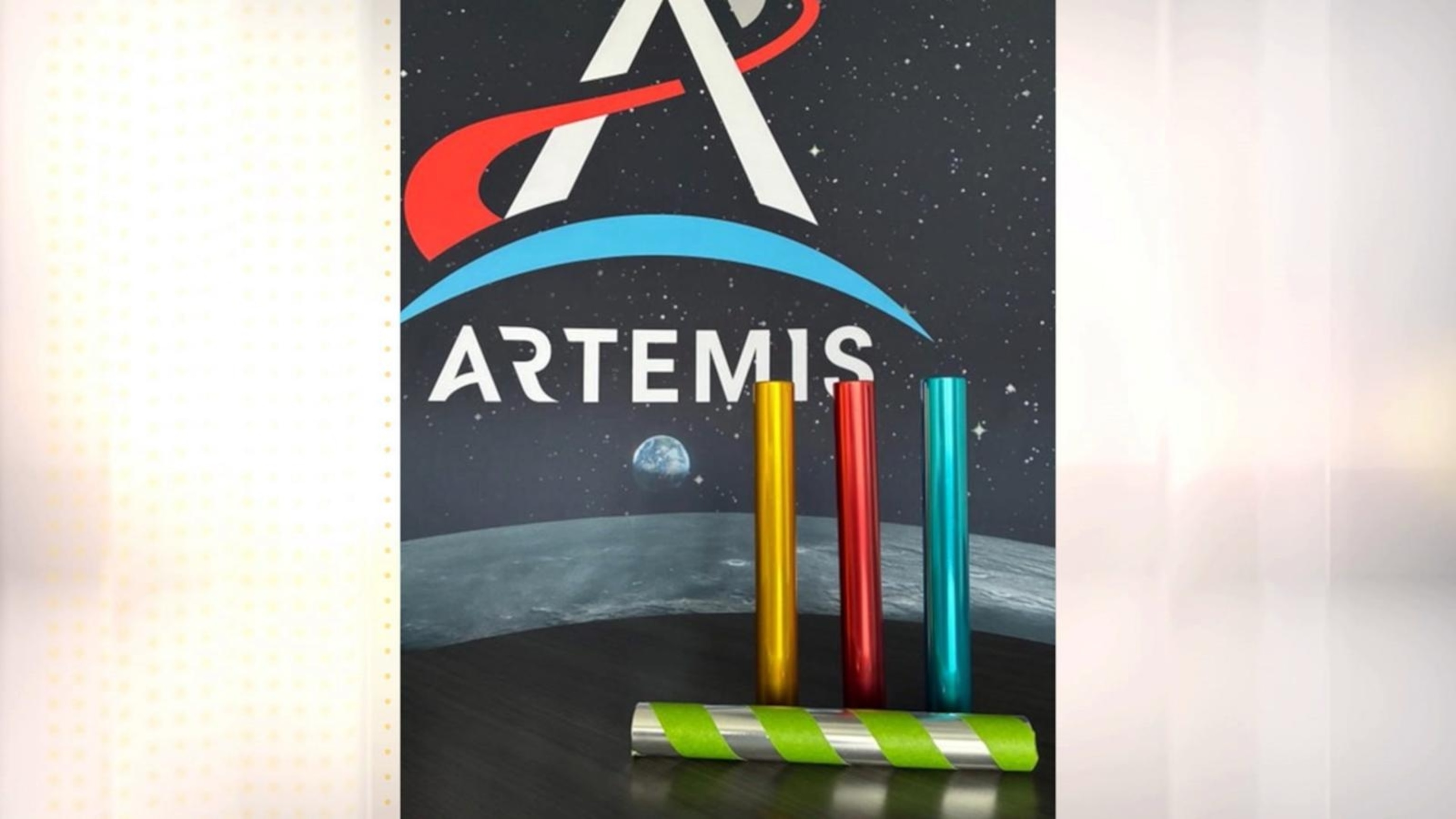 Countdown to Artemis III crew announcement