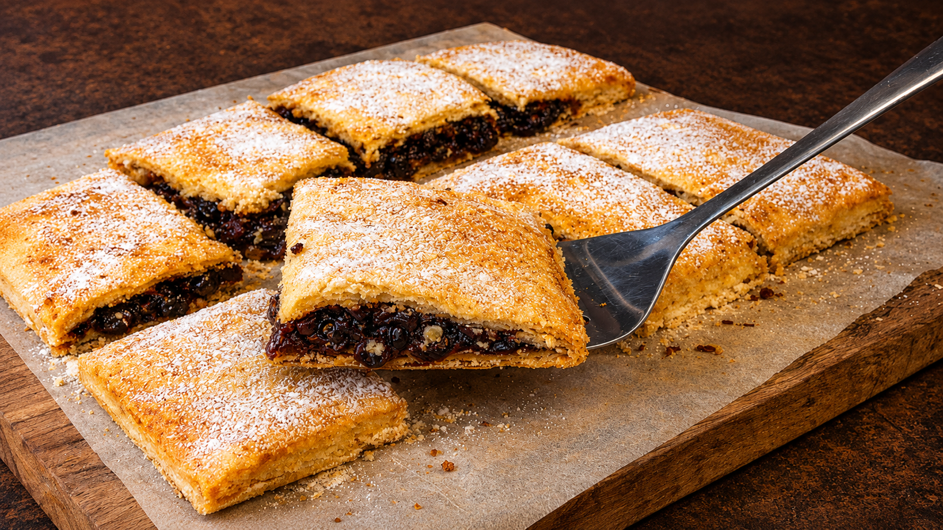 This Classic Sweet Recipe Has Stood The Test
