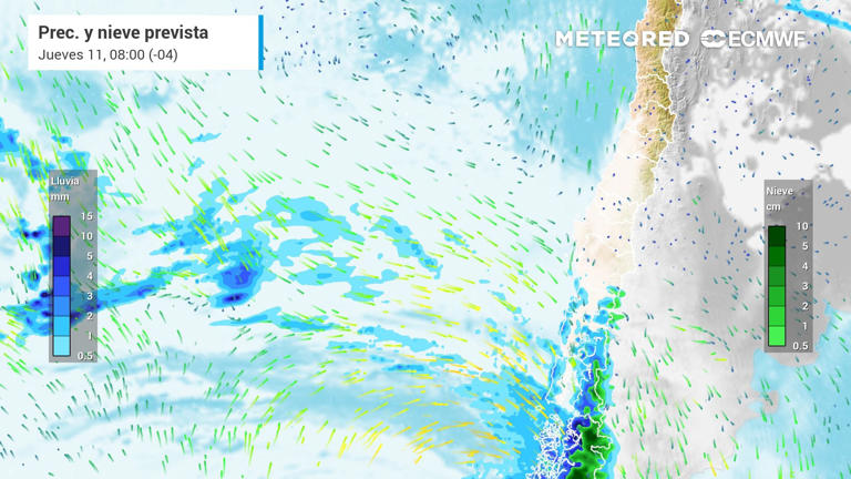 ¿Paraguas otra vez? Los modelos revelan si regresan las lluvias a la ...