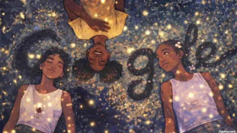 Exclusive: Doodle for Google winner beat thousands to win $105K prize ...