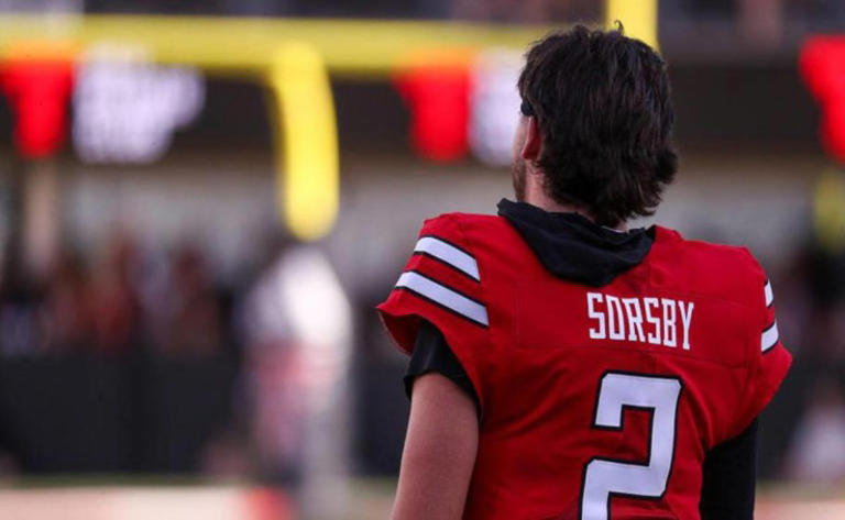 Sorsby case shakes college football