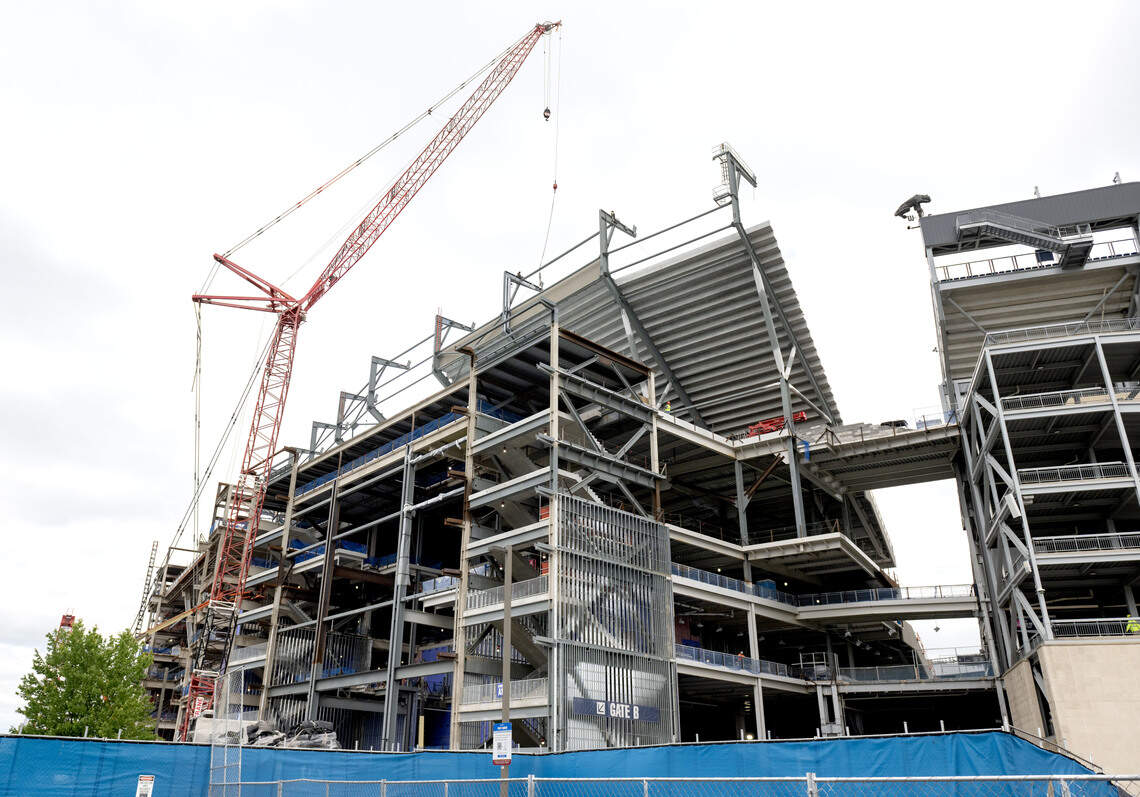 Beaver Stadium update, Penn State student death: Top Centre County stories