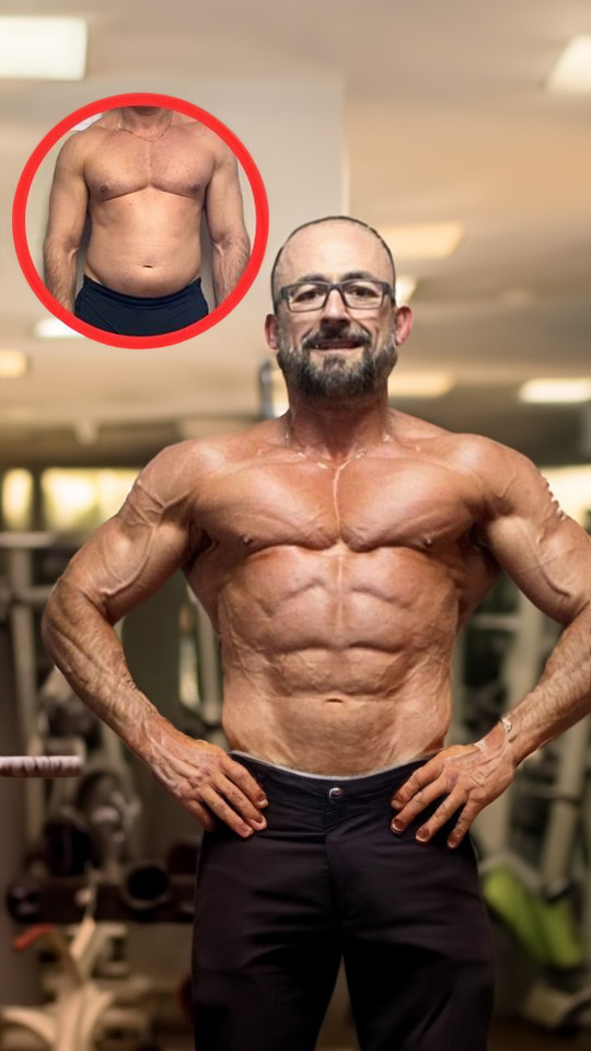 30 day keto diet transformation