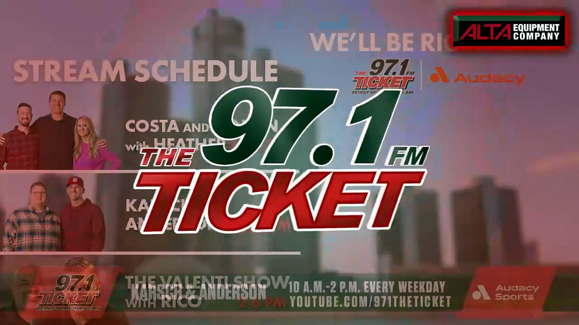 Rocket Mortgage Classic is coming to an end | Karsch and Anderson