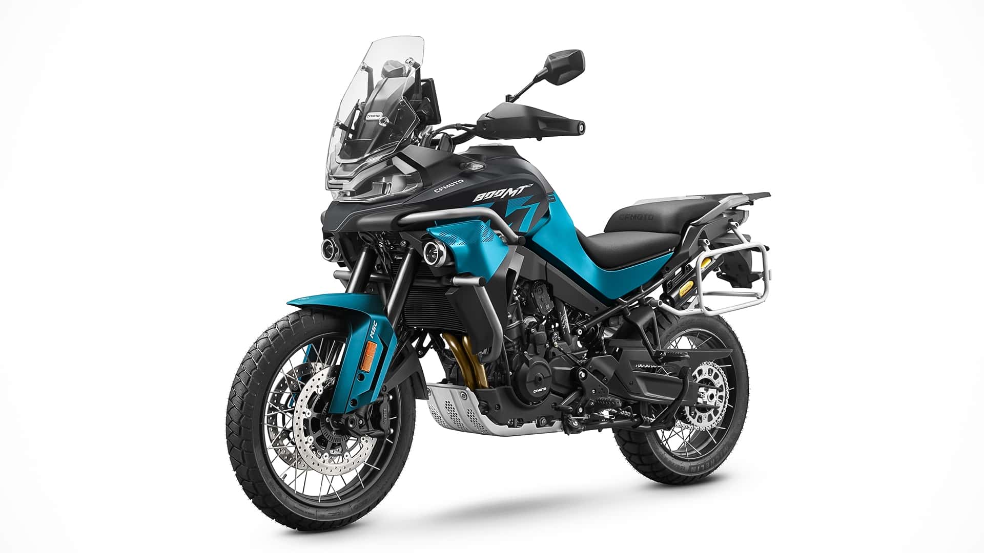 Dieses China-Bike will BMW an den Kragen