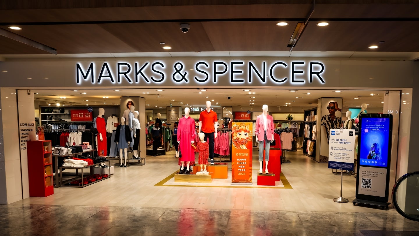 M&S signs franchise deal in Philippines with MAP