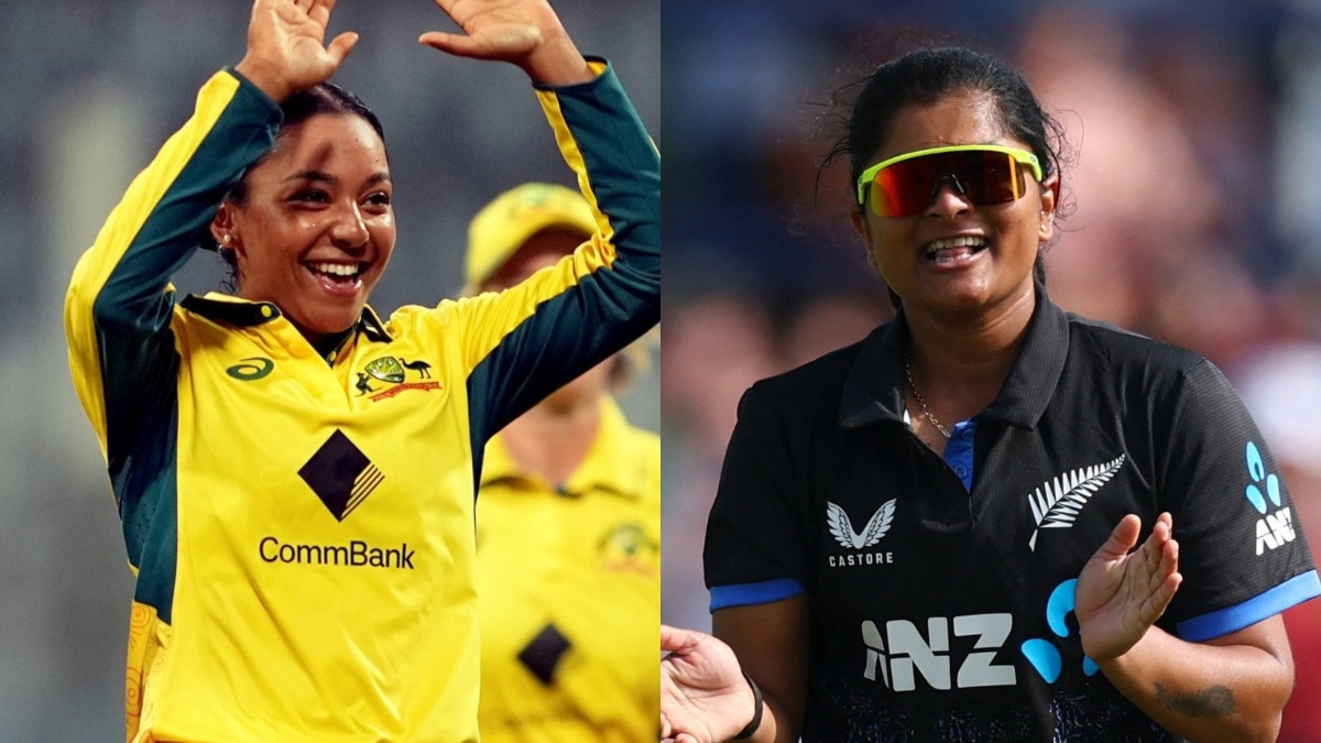 From Alana King to Nensi Patel: Indian-origin stars to shine in Women's ...