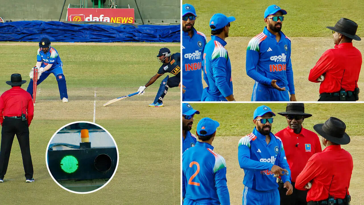 India A vs Sri Lanka A: Prabhsimran Singh's costly blunder sparks ...