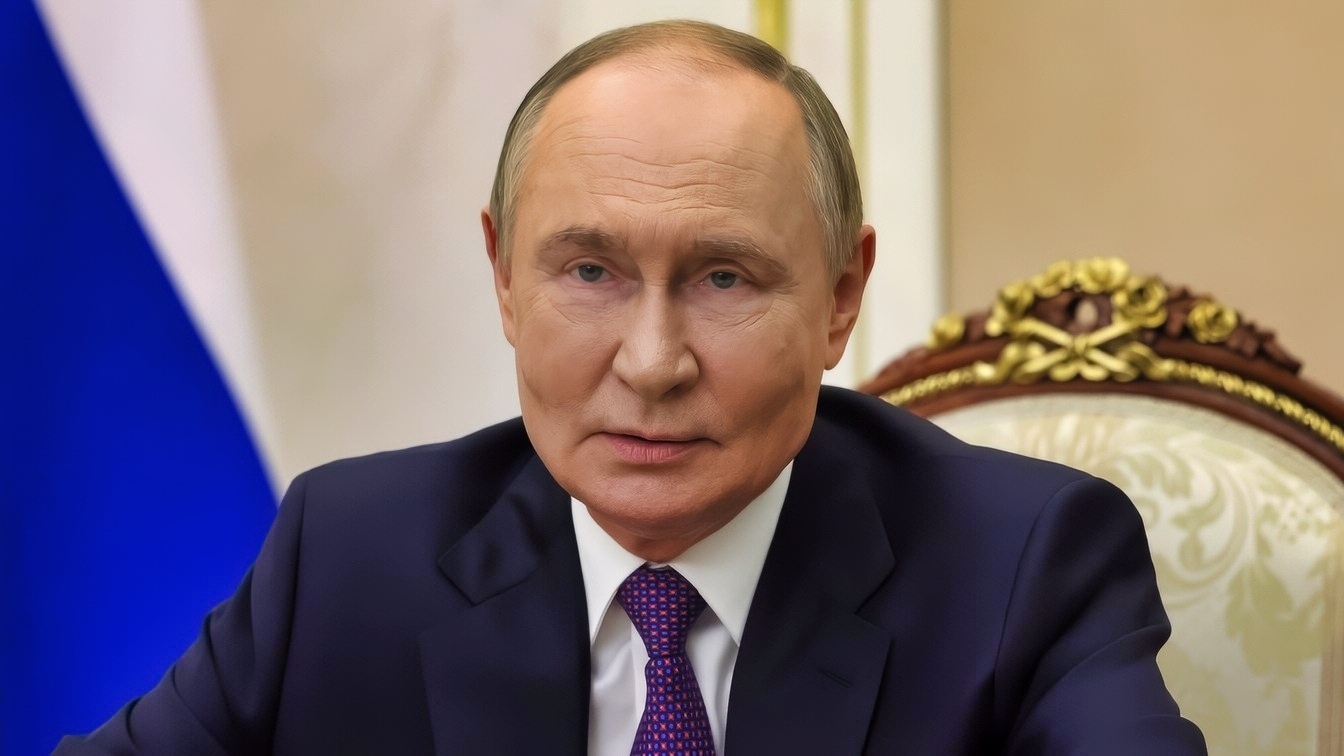 Putin’s own elite has a new nickname for him: 'The old grandfather in ...