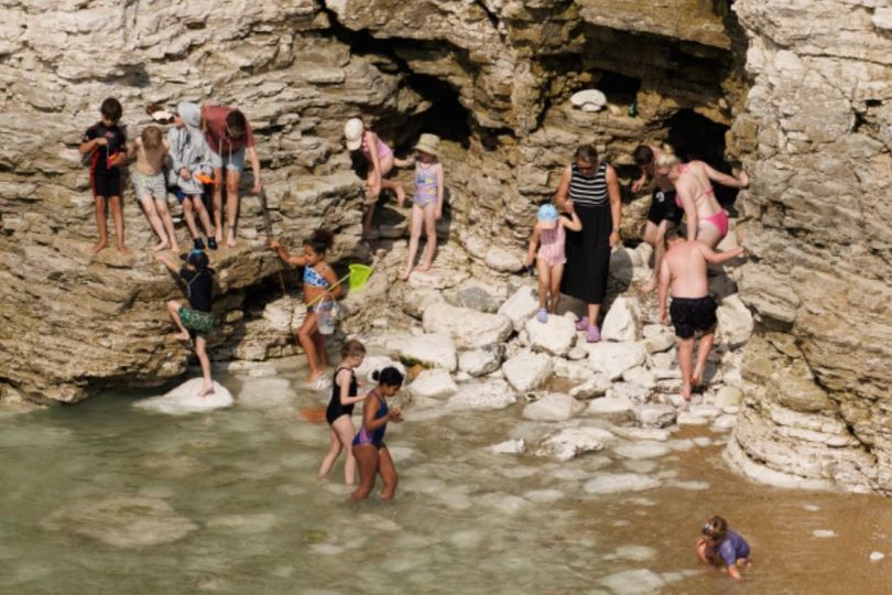 Met Office and BBC issue next UK heatwave update ahead of 'very warm' spell