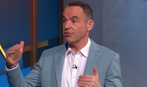 Martin Lewis delivers verdict on 'at age 55' question for building ...