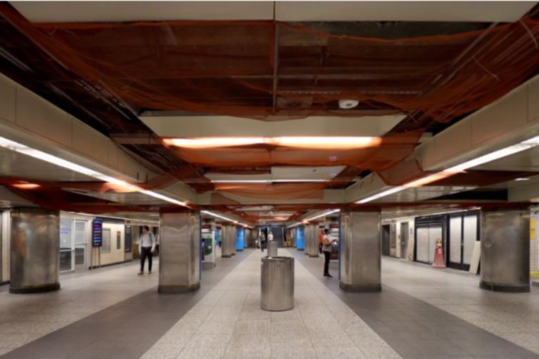 Will Penn Station redesign fix America's troubled transit hub?