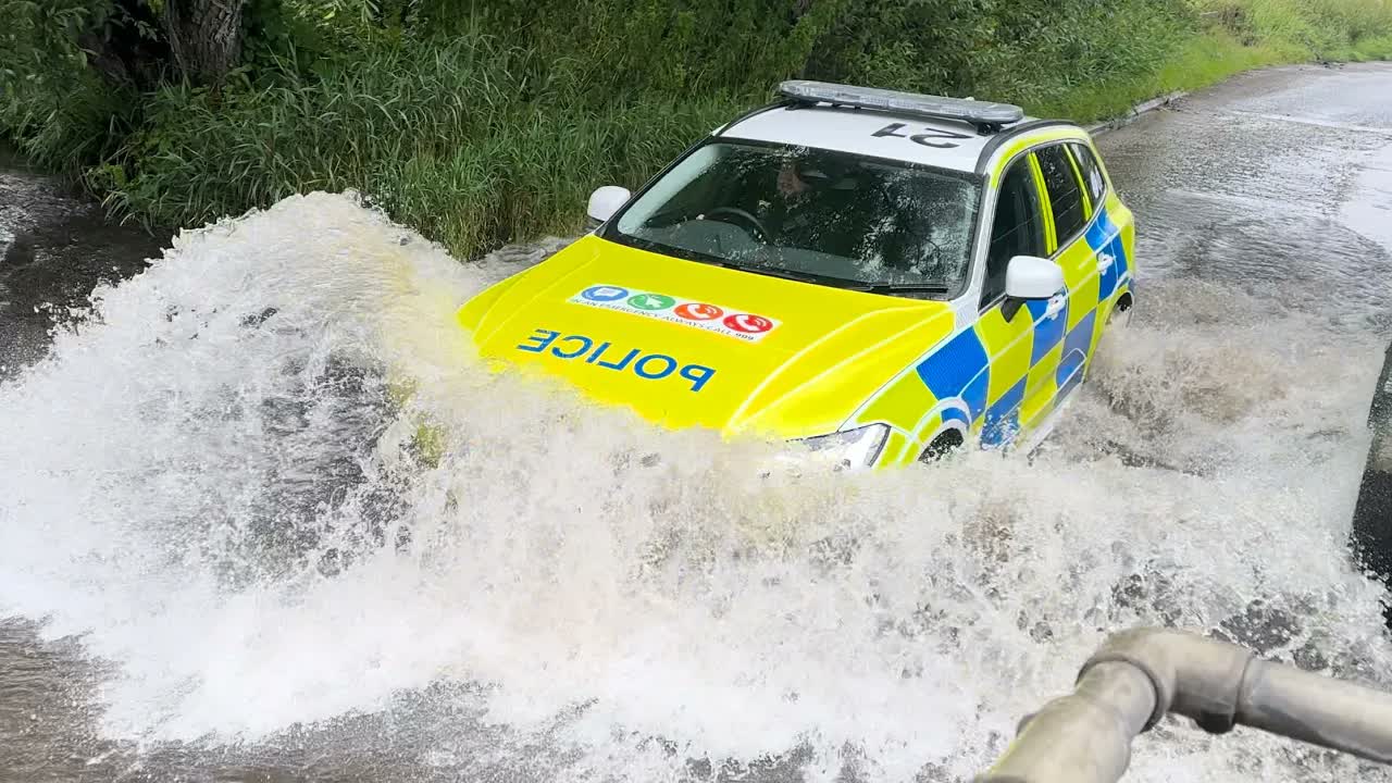 When even the police ignore common sense