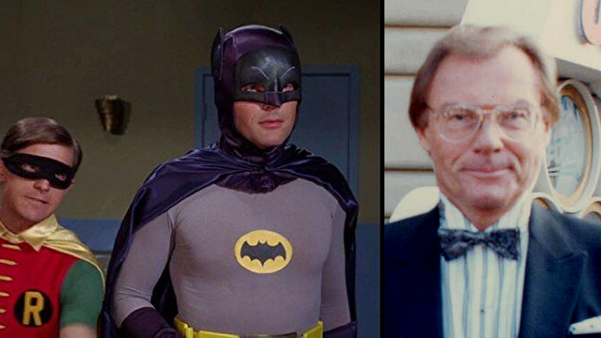 Adam West: Nine years after a life that bridged the definitive Batman ...