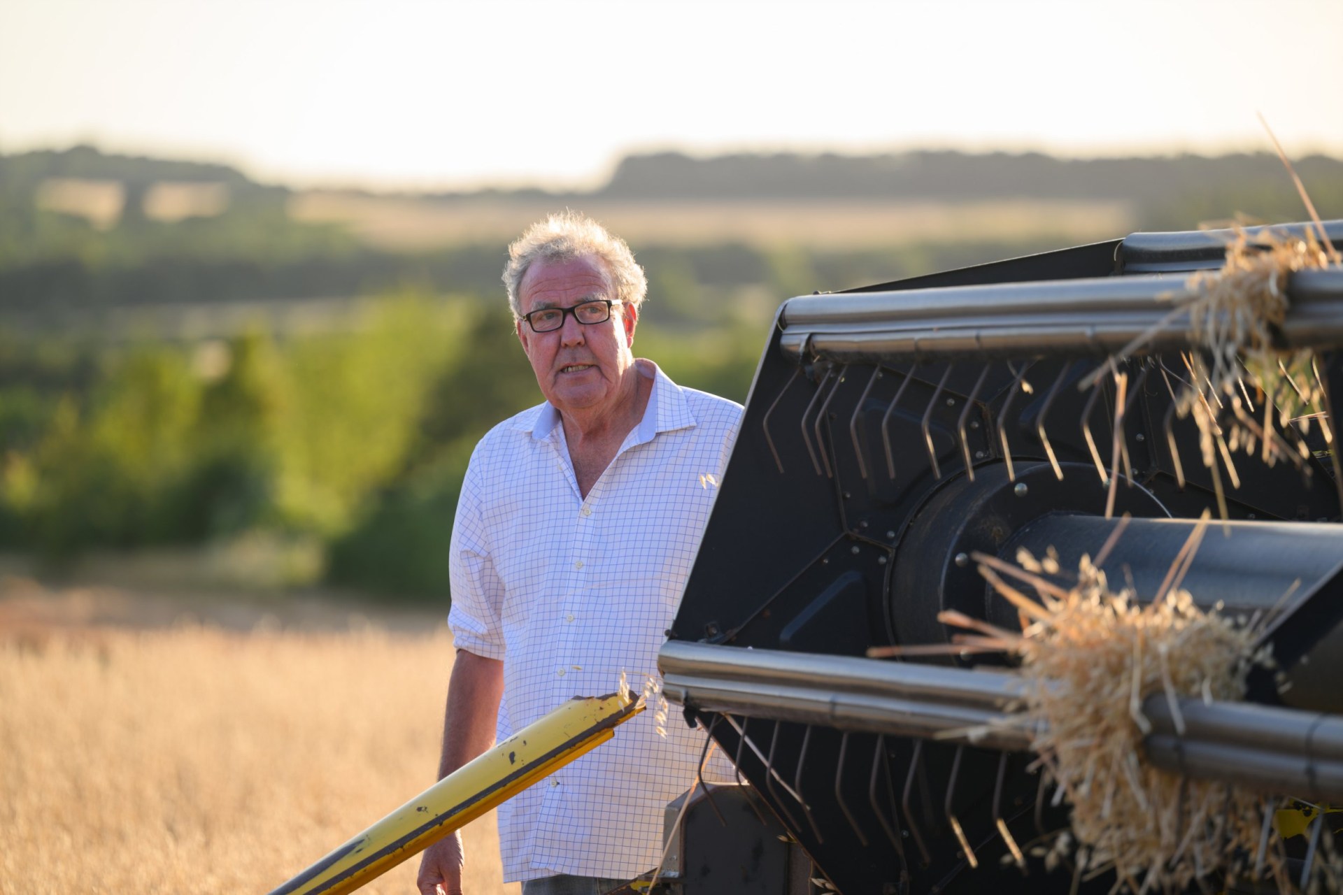 Jeremy Clarkson almost makes woman vomit – girl, we feel you