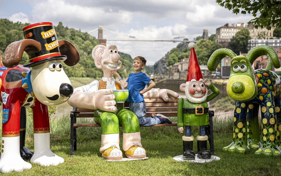 Royal Mint marks Aardman’s 50th with collectable 50p coins