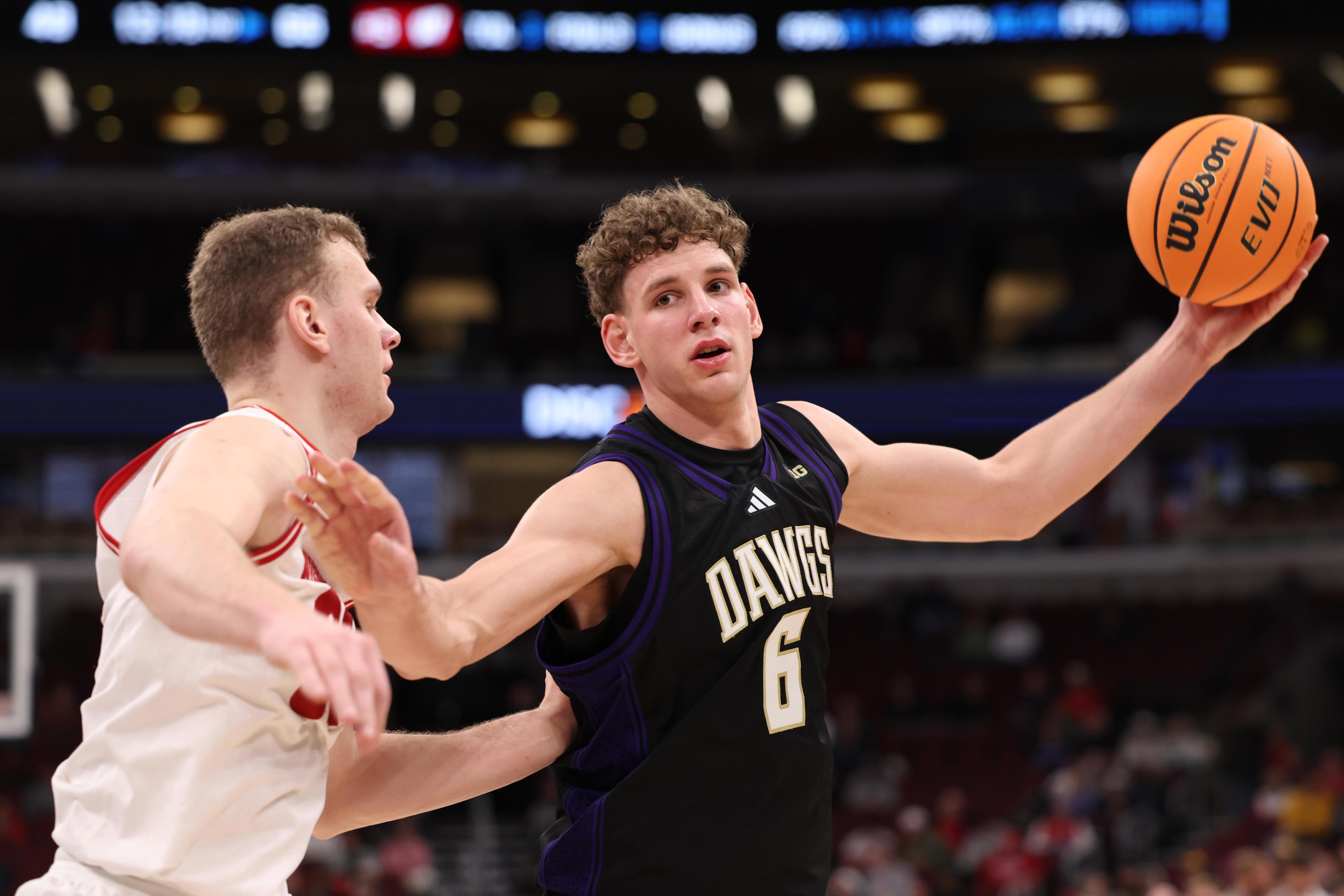 Milwaukee Bucks 2026 mock draft: No. 16, Hannes Steinbach