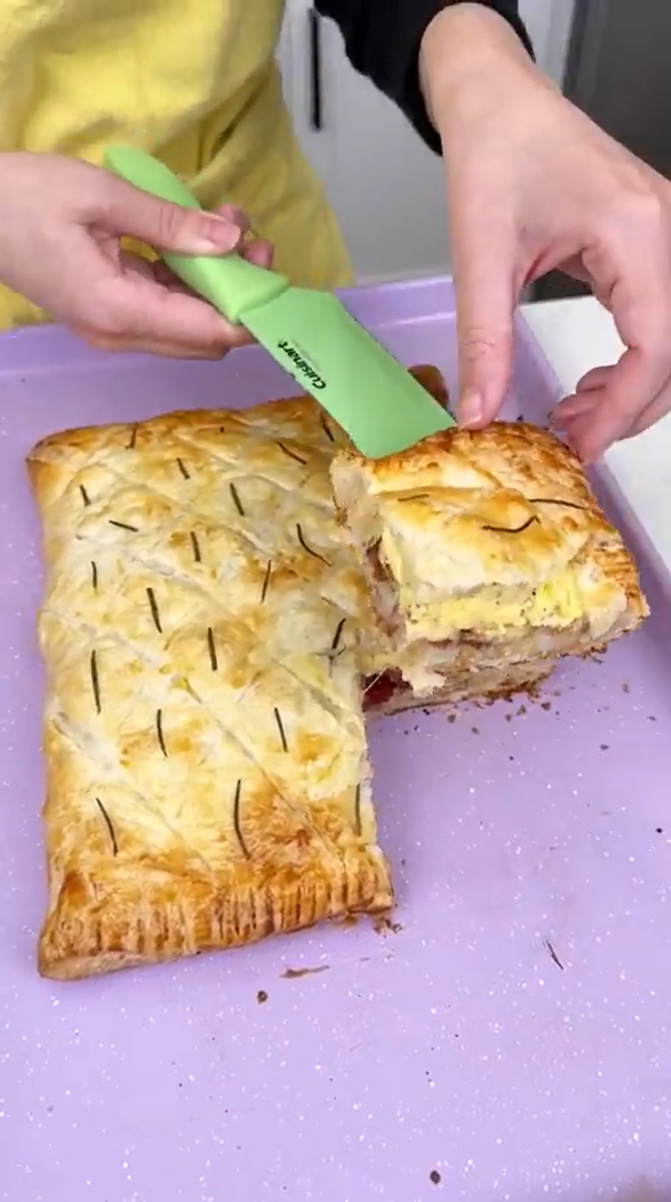 4 puff pastry recipes that feel like a cheat code