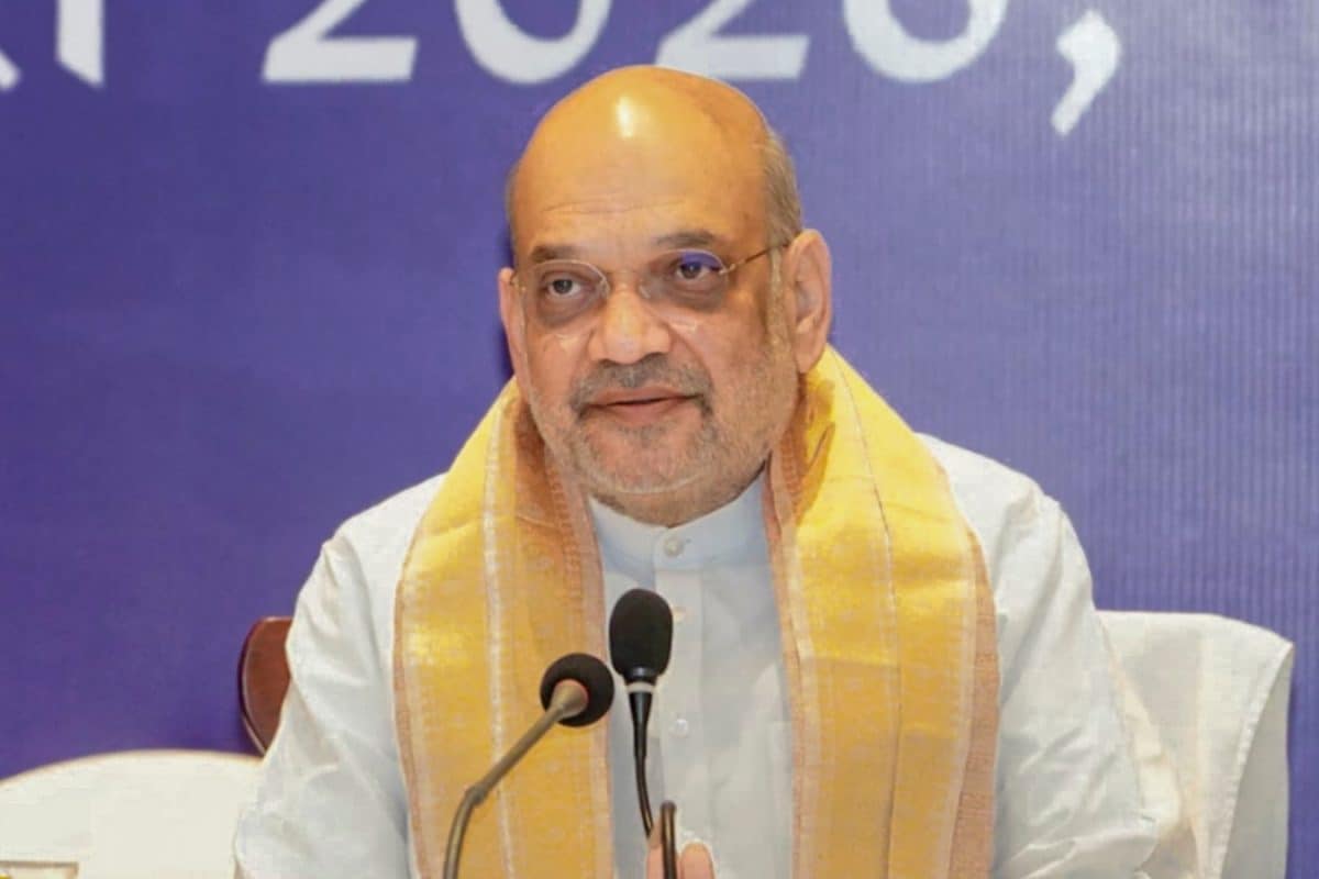 From fragile 5 to top 5: Amit Shah hails economic progress as PM Modi ...
