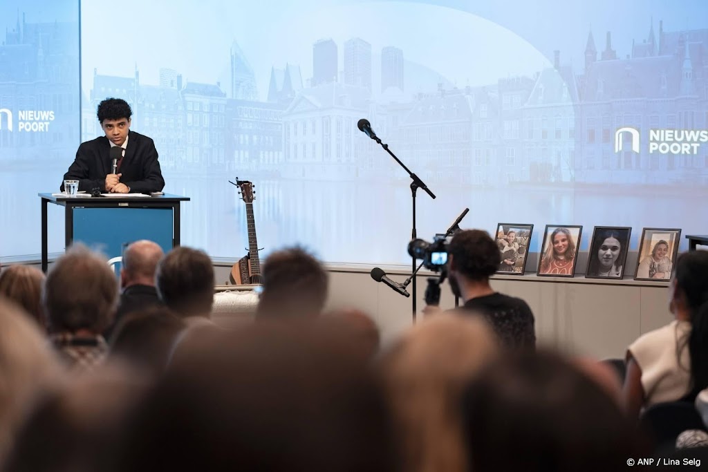 Zeven overleden jongeren herdacht bij presentatie ZIKOS-rapport