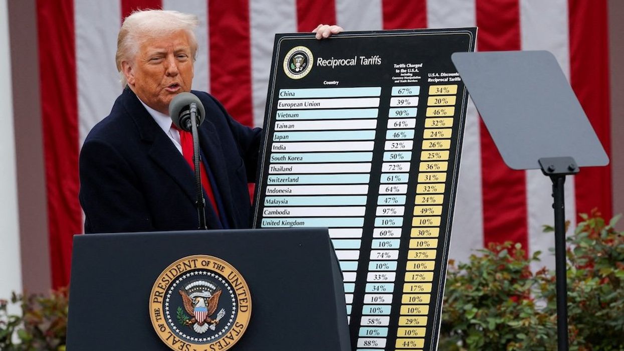 Trump fighting to hoard billions from tariffs despite Supreme Court ...