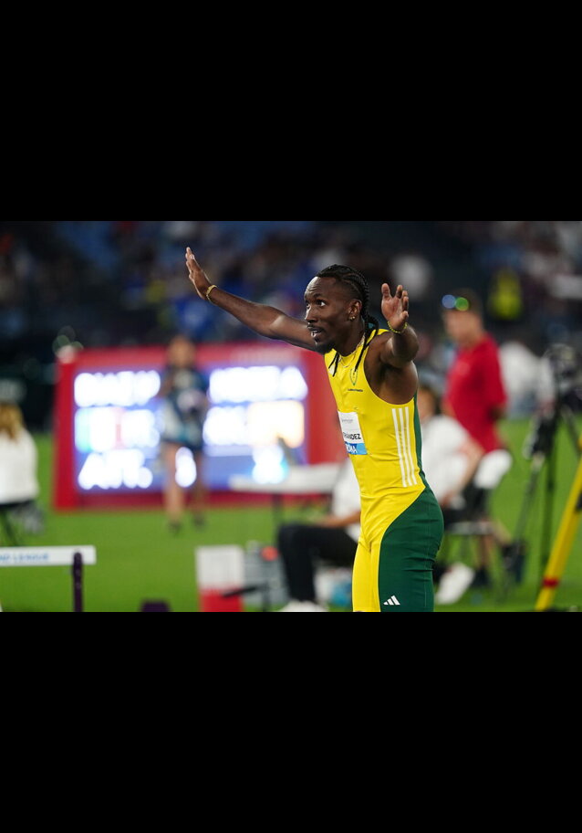 Diaz nel triplo della Diamond League di Oslo per continuare a volare