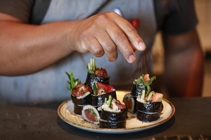 Popular seafood spot 167 Sushi Bar to move into a larger, historic ...