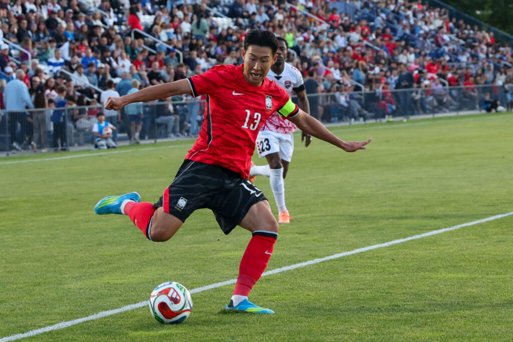 South Korea needs statement win to open 2026 FIFA World Cup