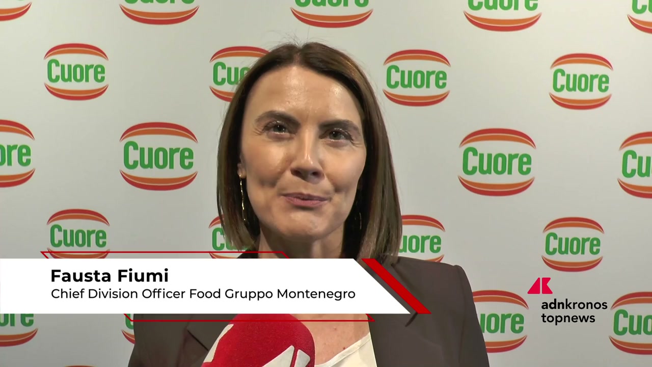 Food: Fiumi (Gruppo Montenegro), 'con fette croccanti entriamo nel ...