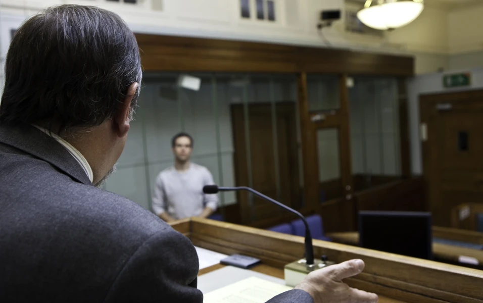 Court hears man used truck to kill young mother