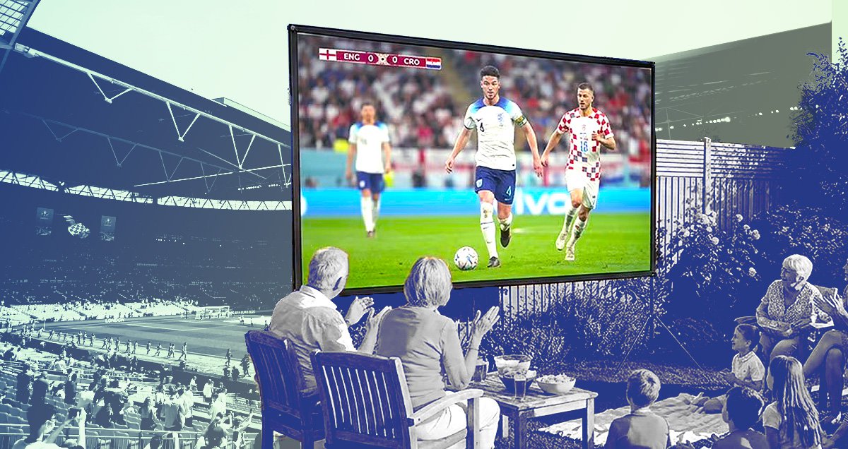 Get ready for England’s first World Cup 2026 match – with this £36 ...