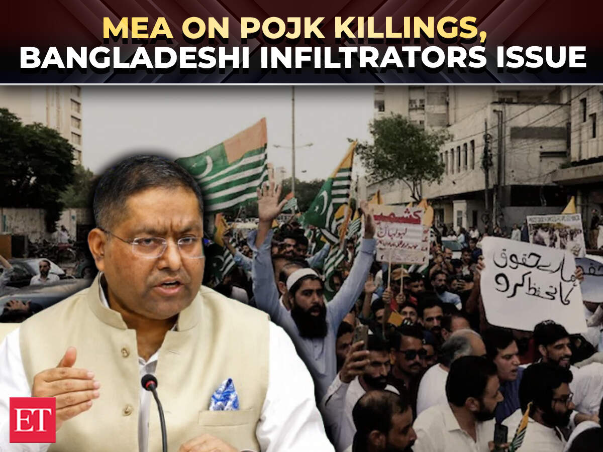 Hope international community will hold Pak accountable; India slams ...