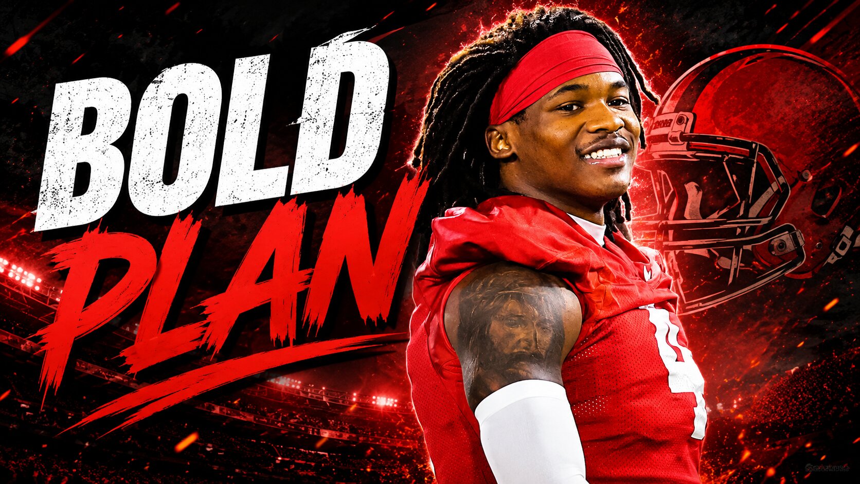Could Jeremiah Smith be the Cleveland Browns' next big target?