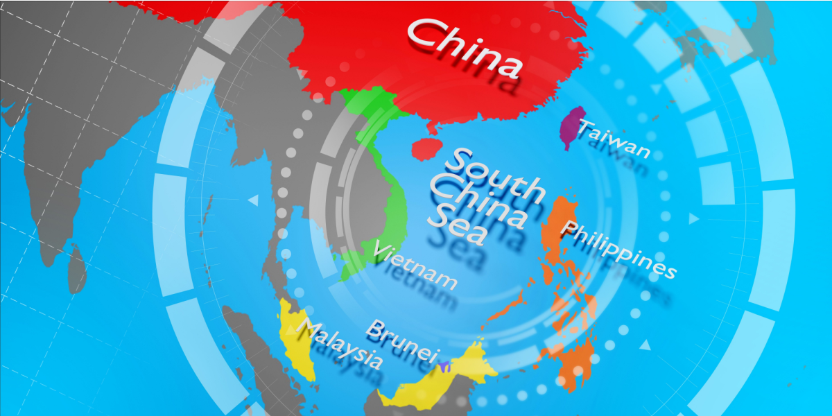 Philippines protests China's floating structure in disputed Scarborough ...