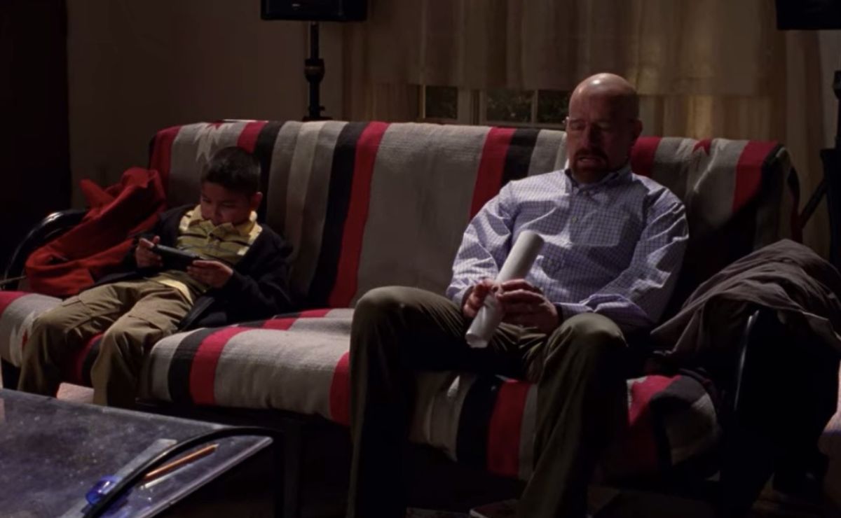Bryan Cranston reveals the 'Breaking Bad' twist that even he didn't ...