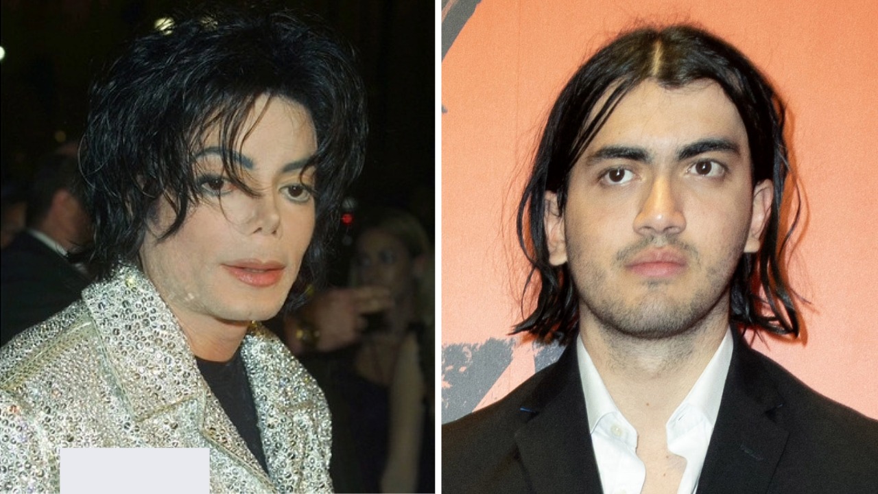Michael Jackson’s son Bigi 'Blanket' Jackson lists Calabasas estate ...
