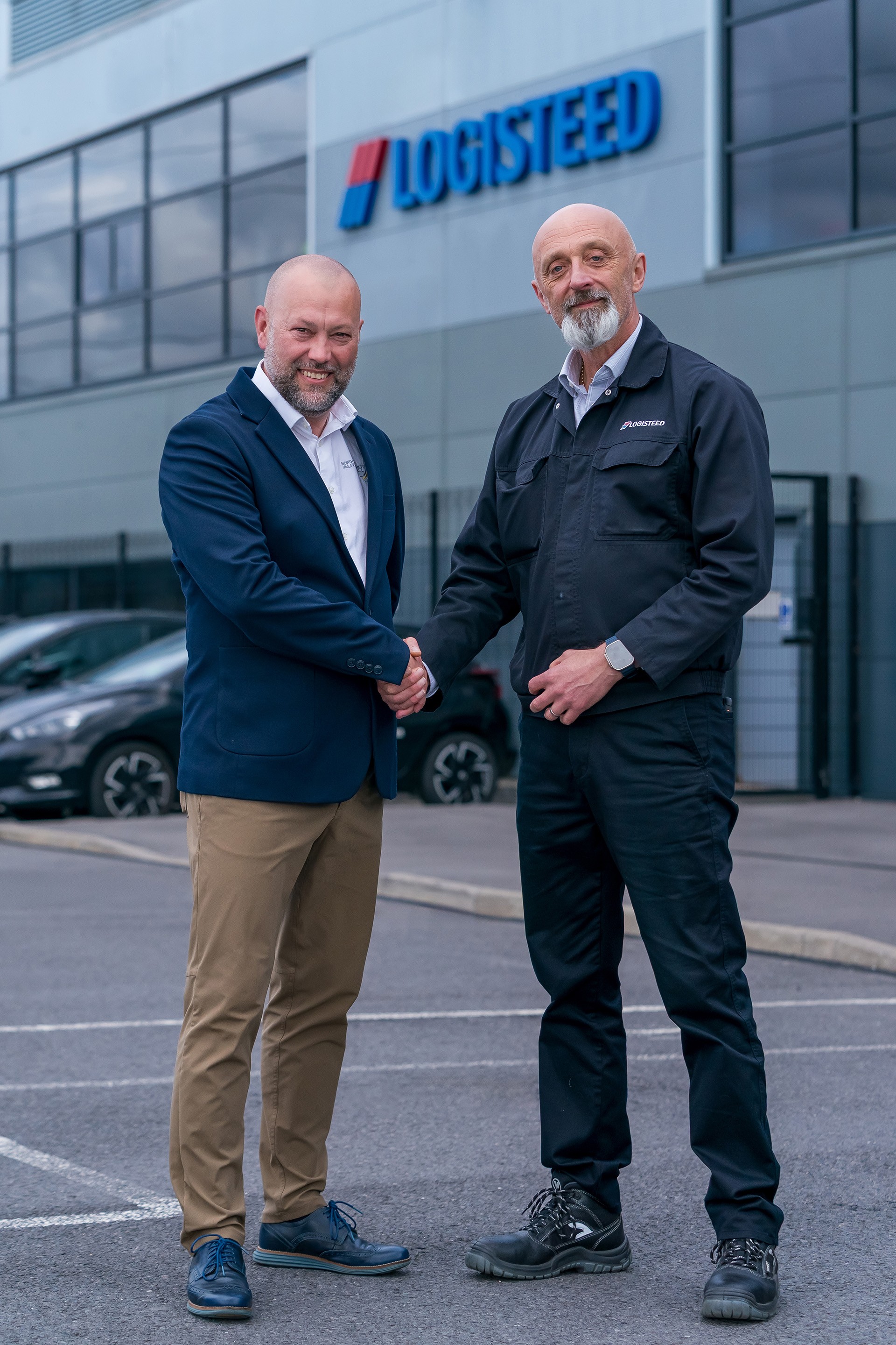 'Big shoes to fill' - South Tyneside motor industry supremo lands top role