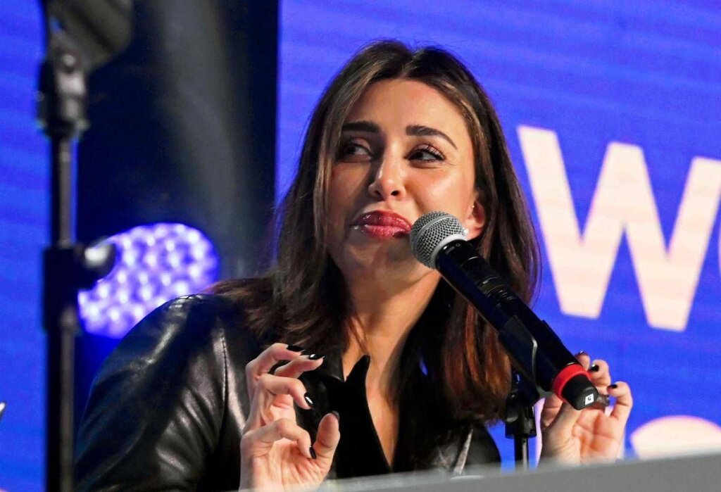 Belen Rodriguez indagata, omissione di soccorso per doppio incidente ...
