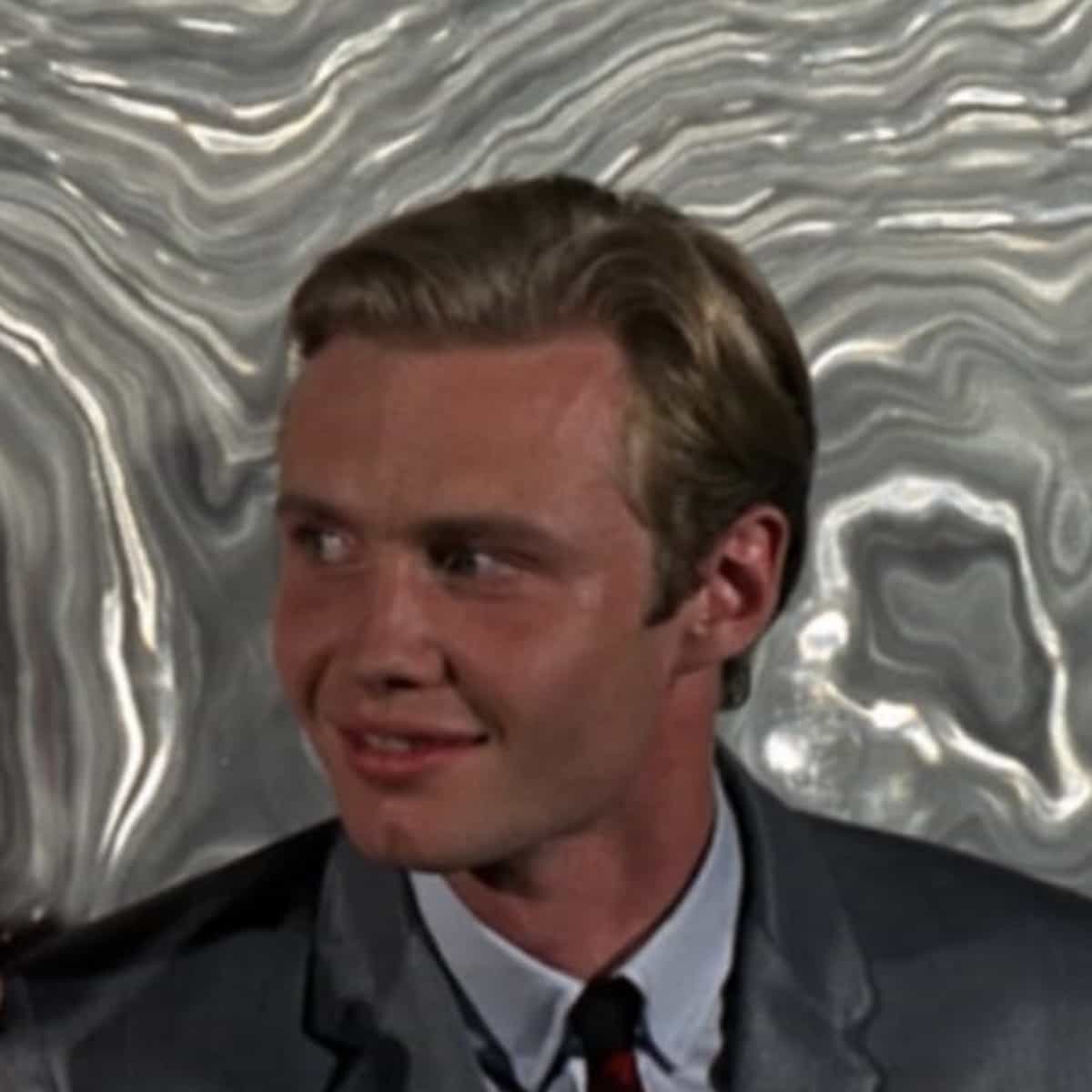 Pictures of young Jon Voight