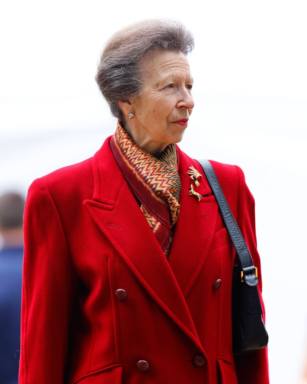 Princess Anne set to celebrate 50th anniversary of historic Olympic ...